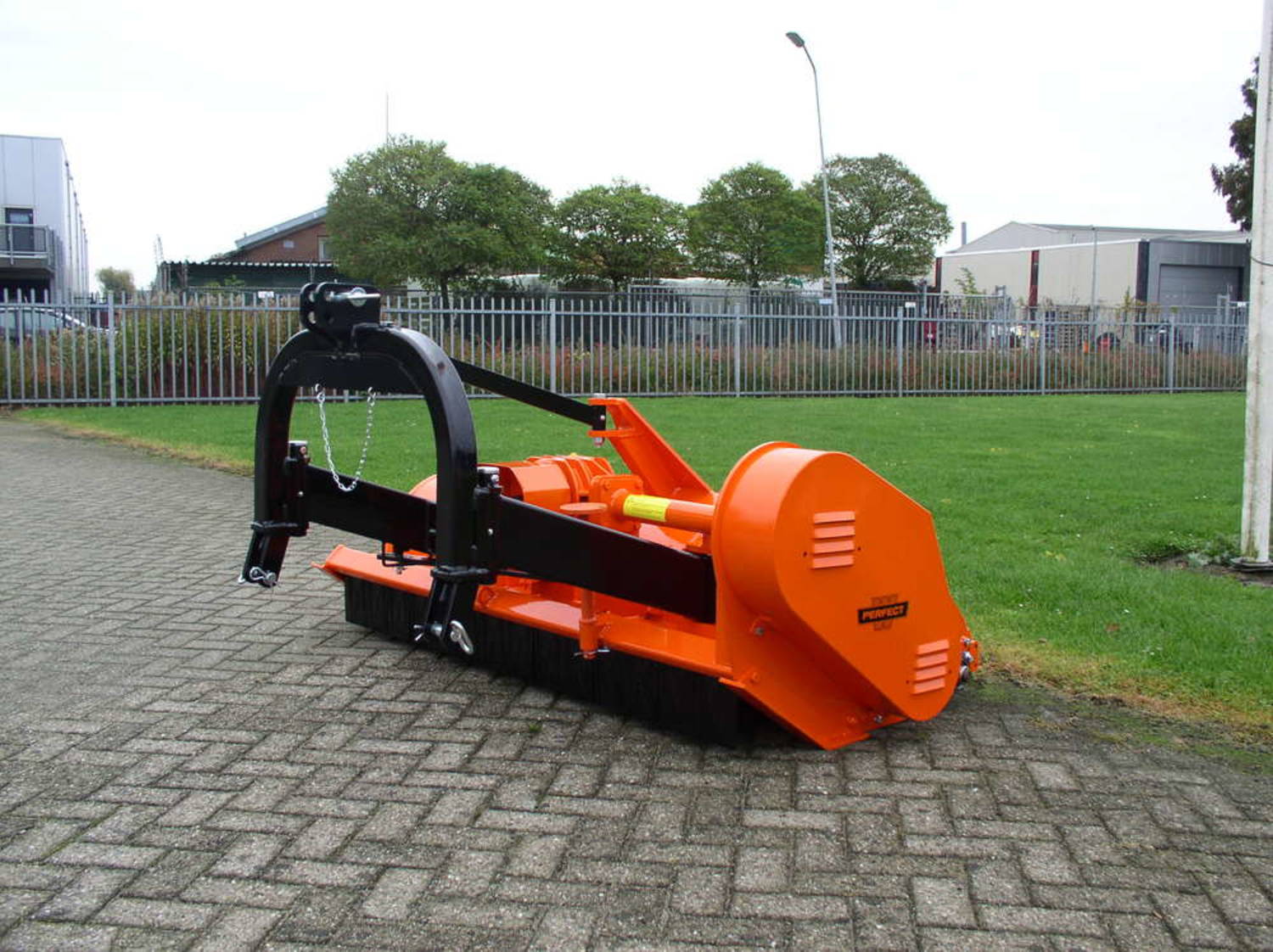 Perfect Flail Mowers: - Blueline Manufacturing Co.