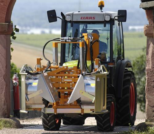 Binger Deleafer: - Blueline Manufacturing Co.