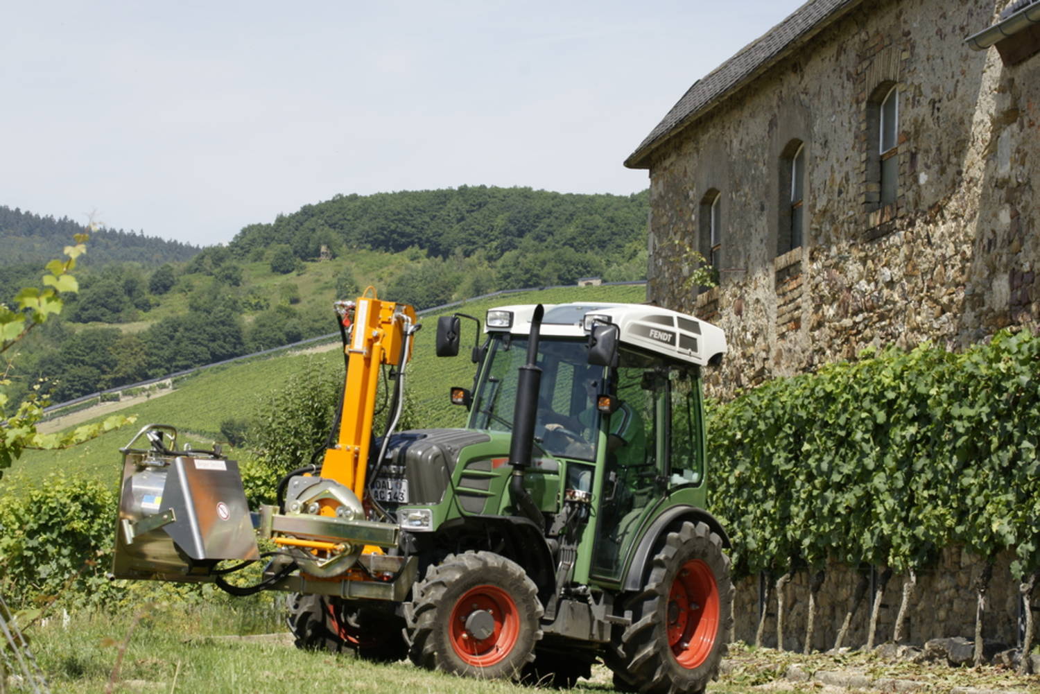 Binger Deleafer: - Blueline Manufacturing Co.