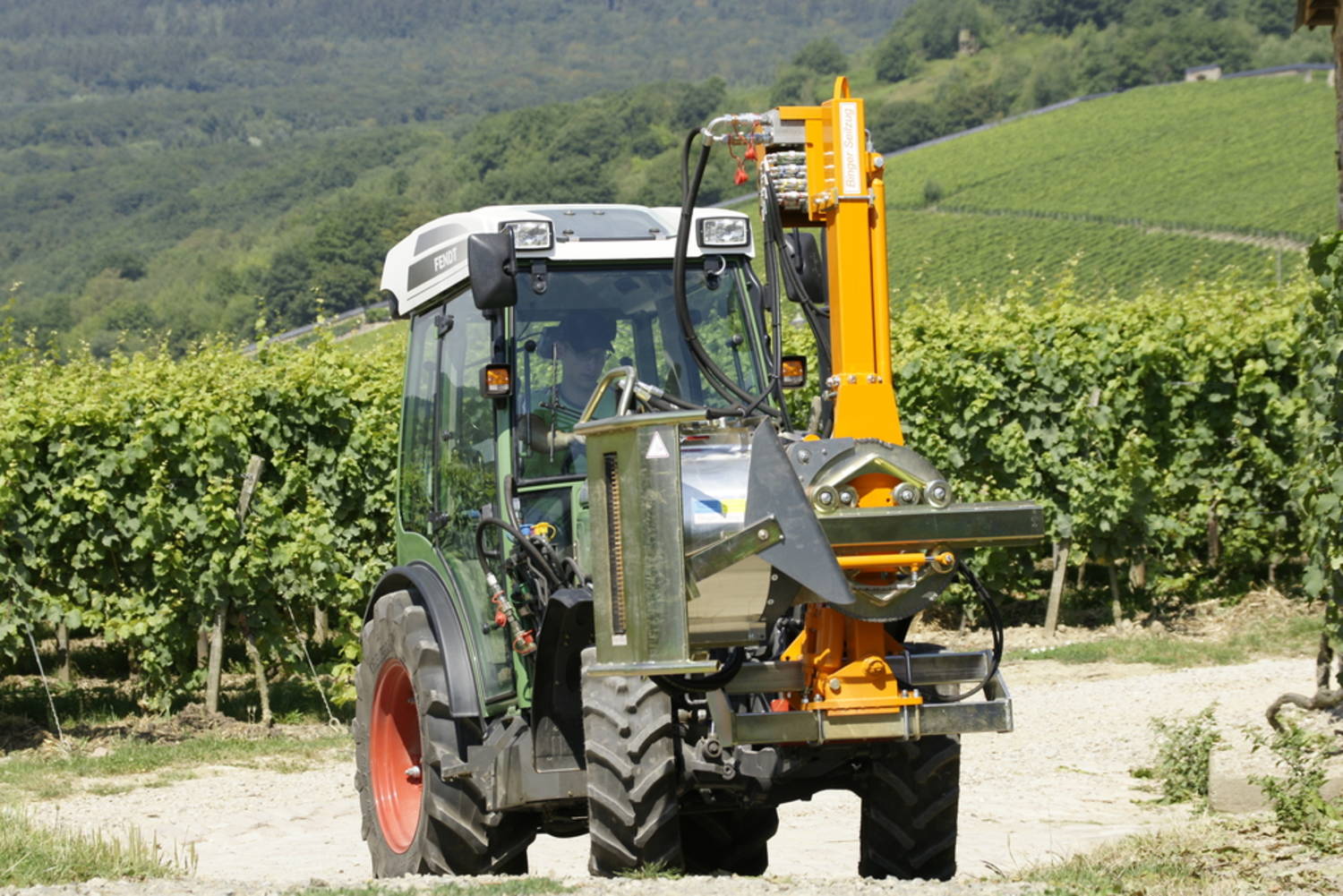 Binger Deleafer: - Blueline Manufacturing Co.