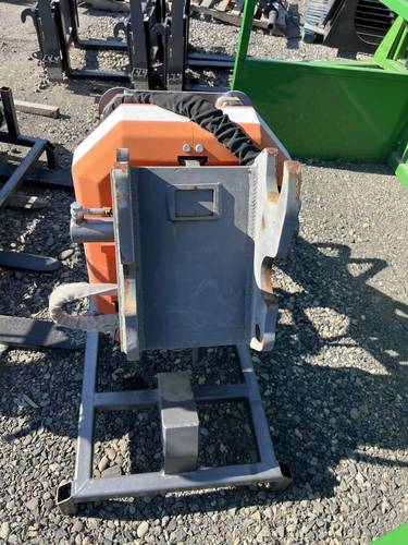 Revo TRP-Wave vibratory post hole : Tag# 9151 - Blueline Manufacturing Co.