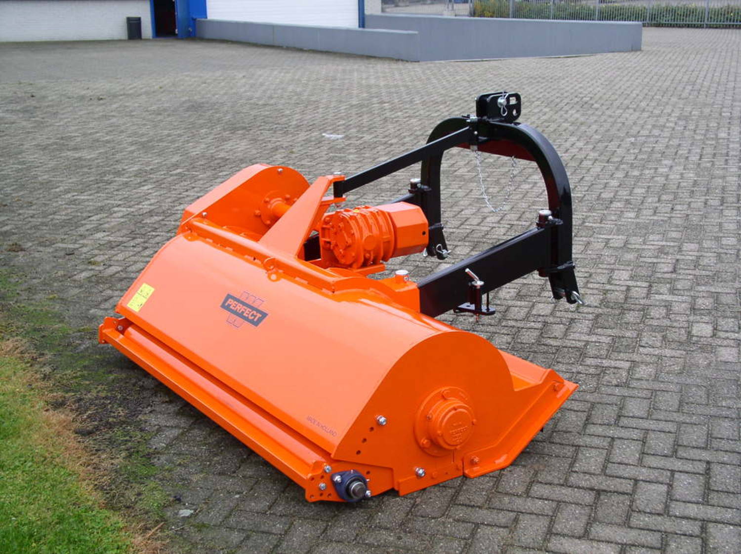 Perfect Flail Mowers: - Blueline Manufacturing Co.