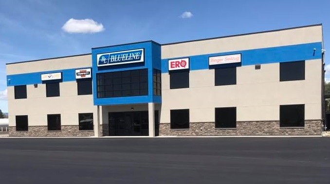 Orchard & Vineyard Equipment Specialists - Blueline Manufacturing Co.